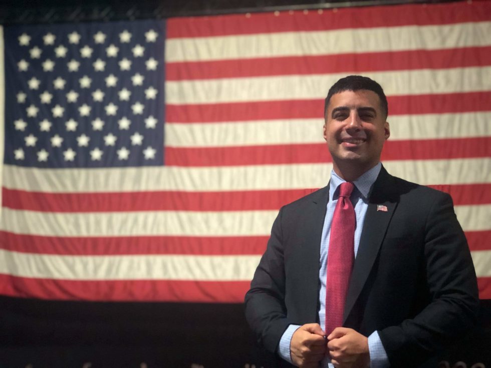 Ken Del Valle for Senate - BayAreaGOP.com
